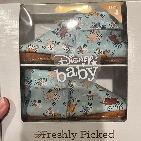 Freshly Picked | Shoes | Lion King Nib Mini Sole Mocs | Poshmark